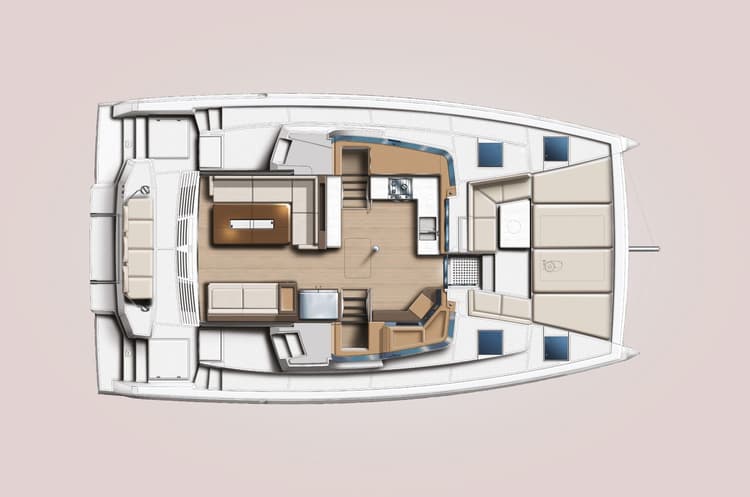 BALI 4.4, well anchored DNA