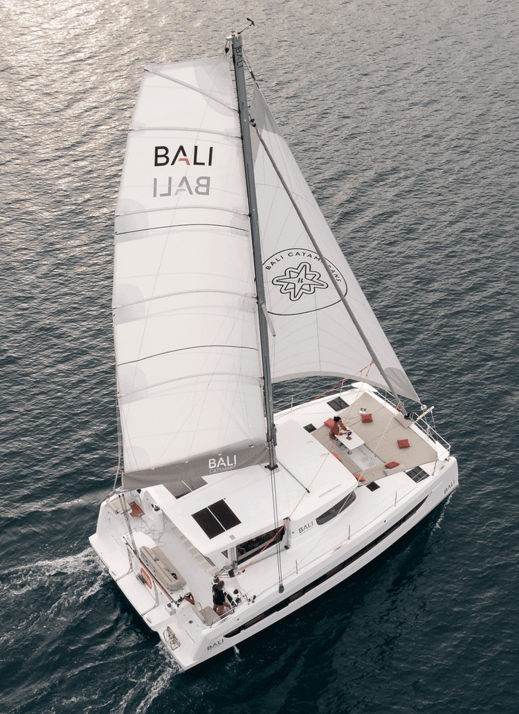 BALI CATSMART, the smart spirit of the Bali range