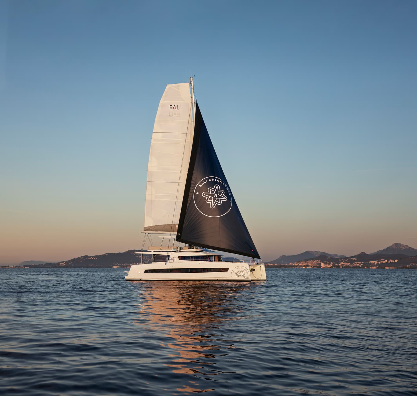 BALI 5.2 the new model in the Bali Catamarans range